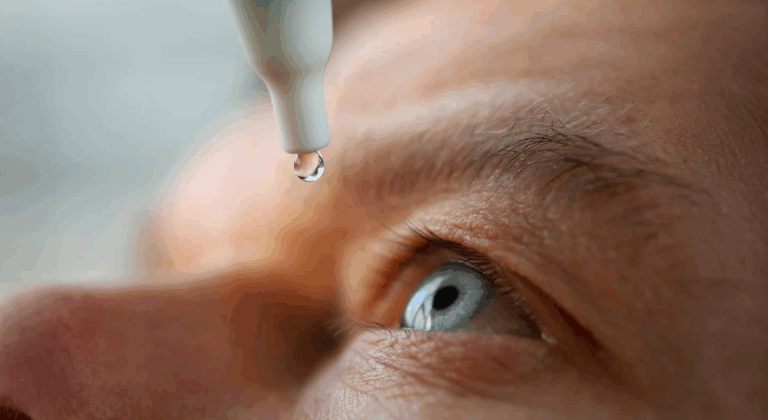 Un Regard sur les Gouttes Oculaires pour la Presbytie : L'Acéclidine ...